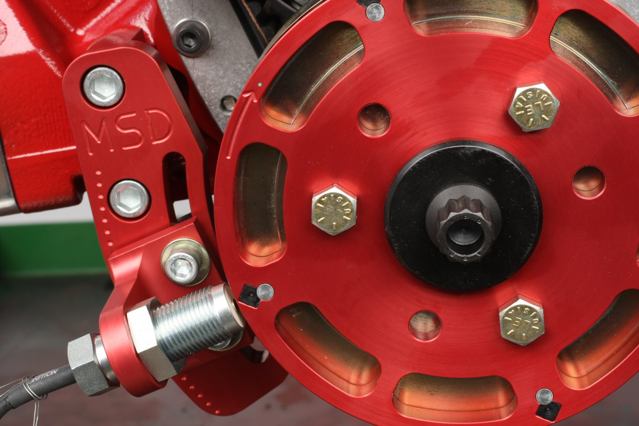 422 Cubes of Small Block Thunder Part 3: Ignition, Accessories & Dyno ...