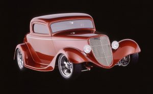 Chip Foose Lets Loose in Vegas with 20 Show-stopping Custom Vehicles