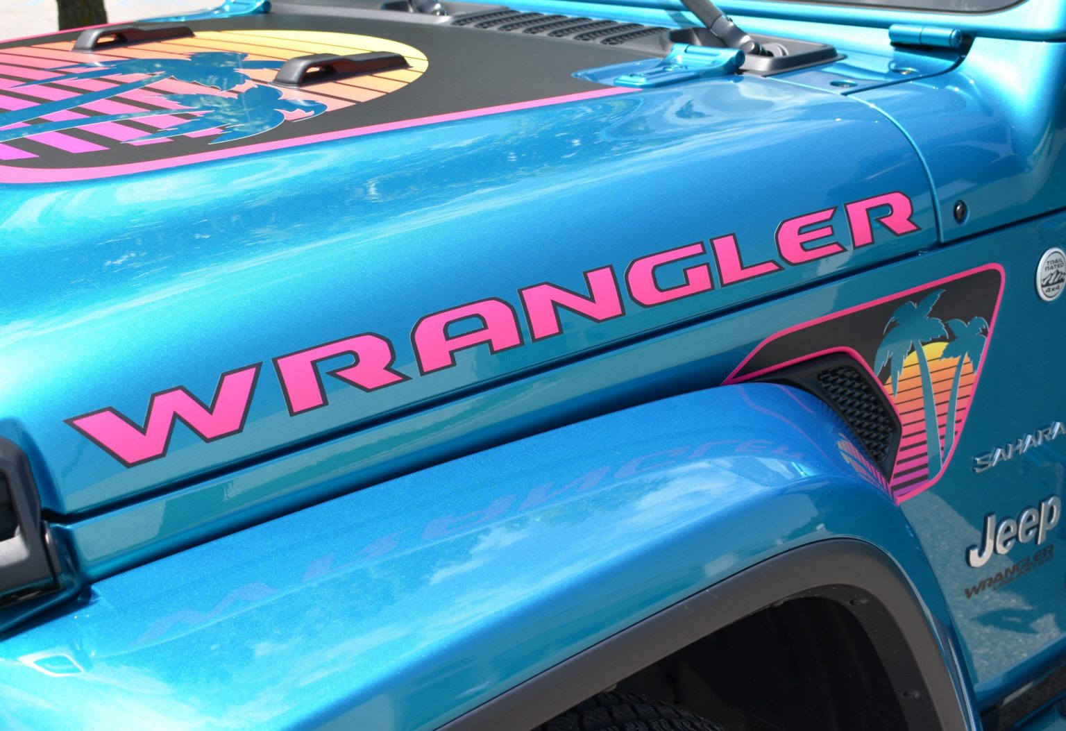 Jeep's Now Got Its Own Graphic Studio for Folks Who Want to Customize ...