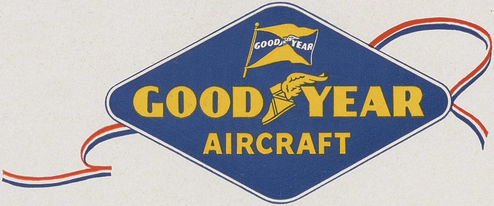 Did You Know That Goodyear Once Built a Fighter Plane? Check Out the FG ...
