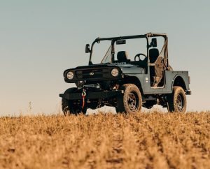 Mahindra Reveals 2022 ROXOR Off-Roader with a 2.5L Turbodiesel, 4WD ...