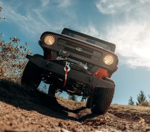 Mahindra Reveals 2022 ROXOR Off-Roader with a 2.5L Turbodiesel, 4WD ...