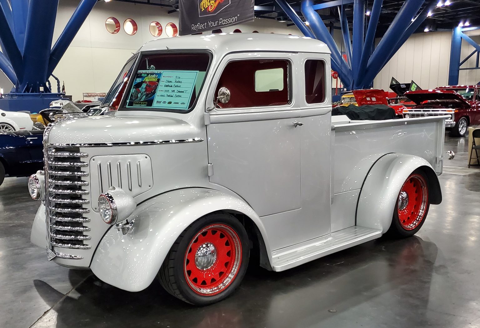 Photo Gallery: 2021 Houston Autorama