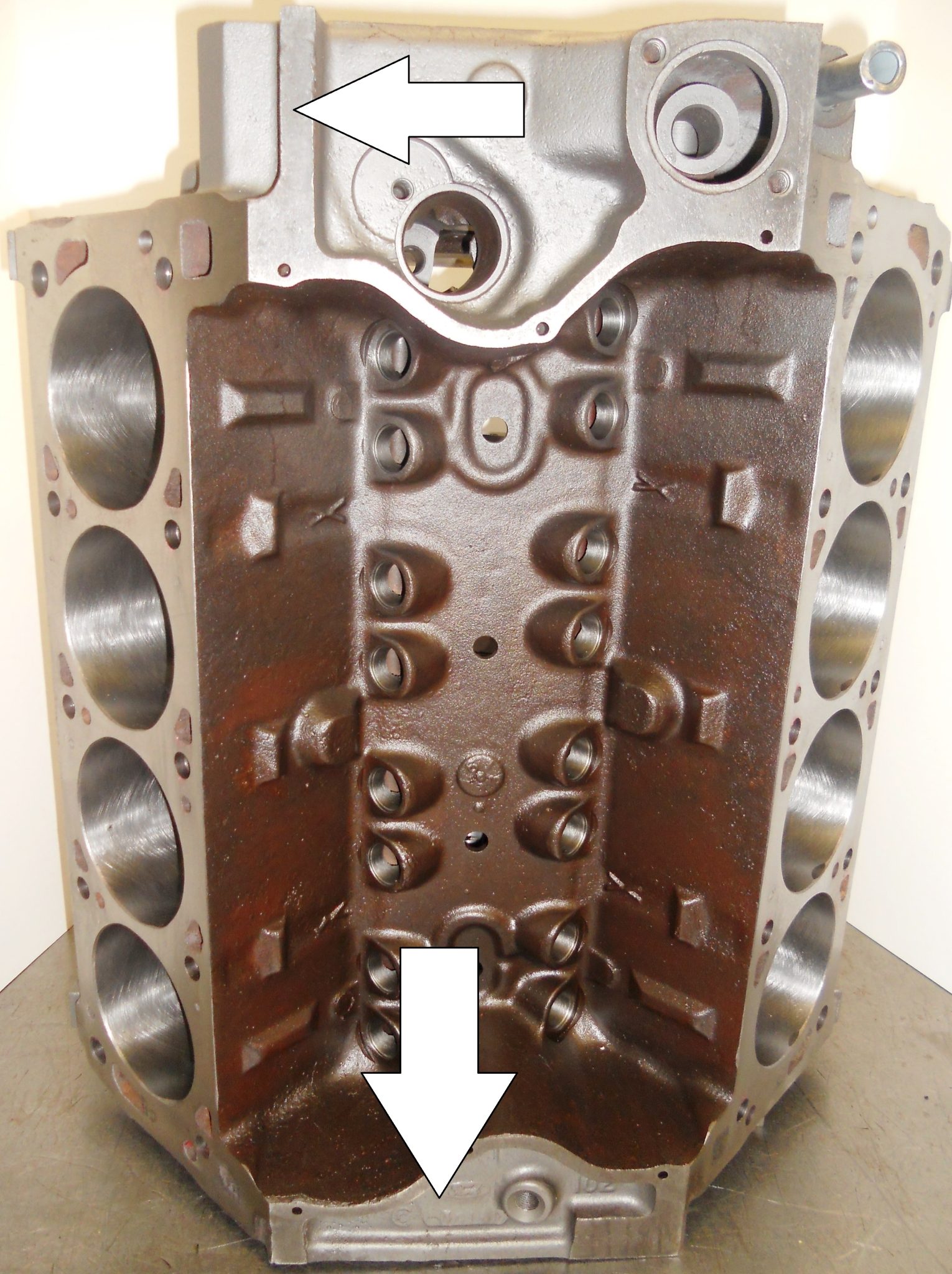 Getting to Know Ford’s Beasty 351C