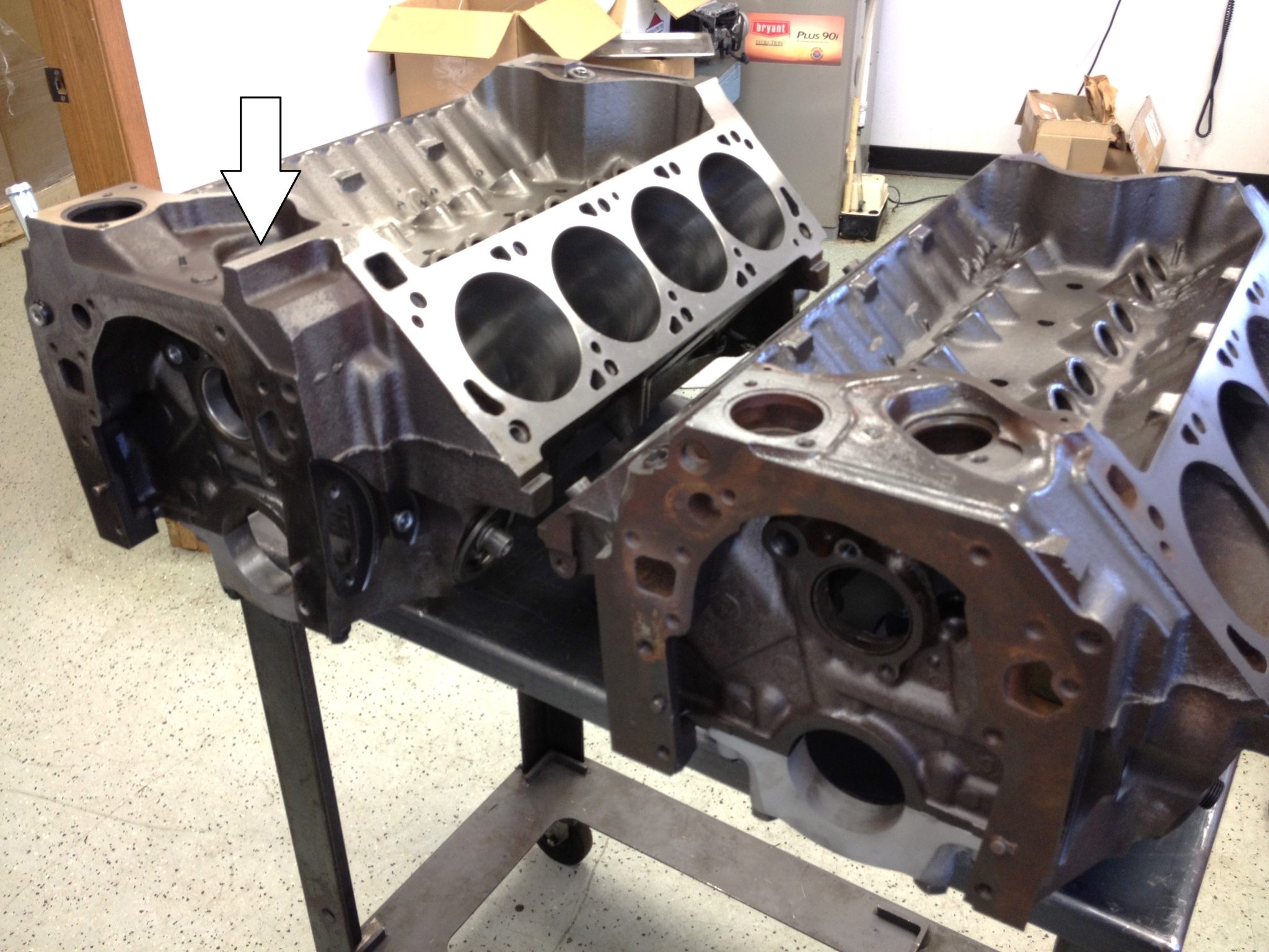 Getting to Know Ford’s Beasty 351C