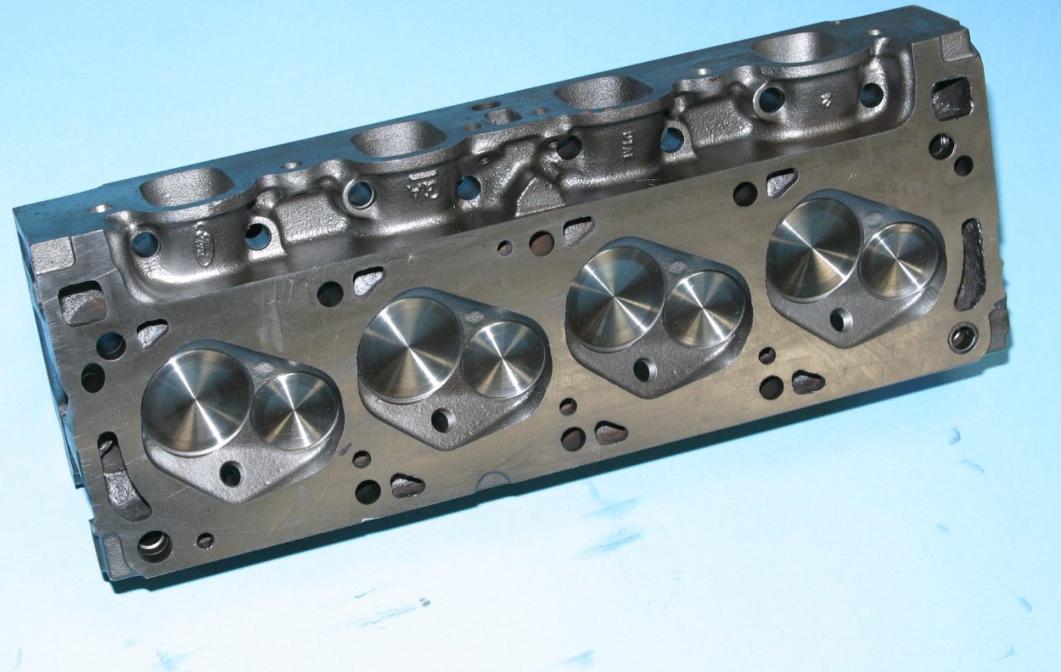 Getting to Know Ford’s Beasty 351C