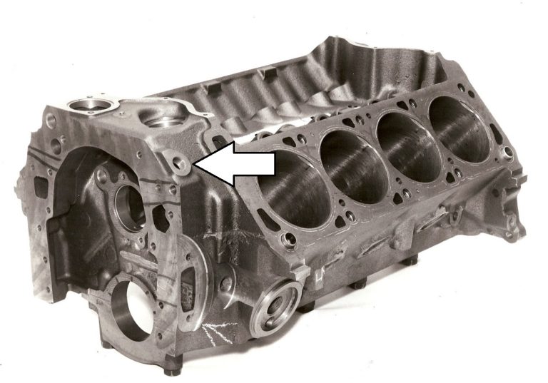 Getting to Know Ford’s Beasty 351C