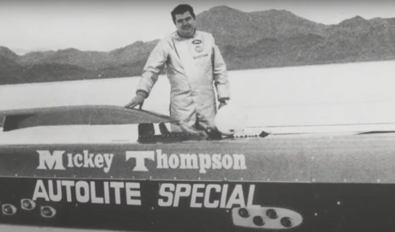 Video: A Mini-Documentary on the Life of Mickey Thompson
