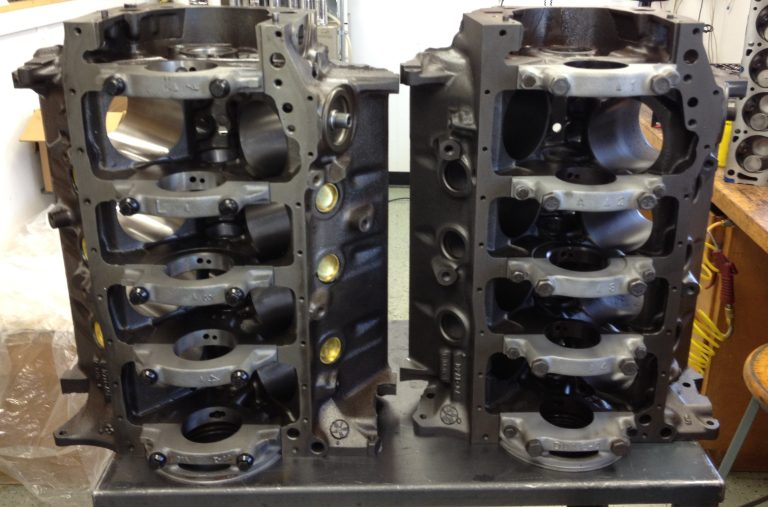 Getting to Know Ford’s Beasty 351C