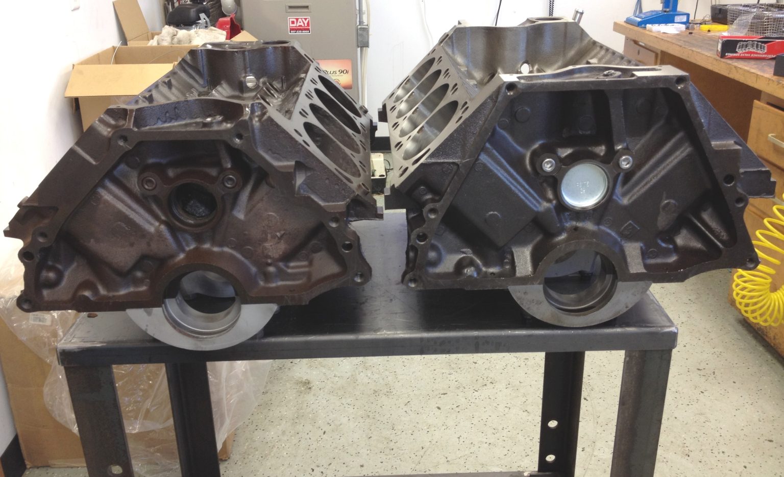 Getting to Know Ford’s Beasty 351C