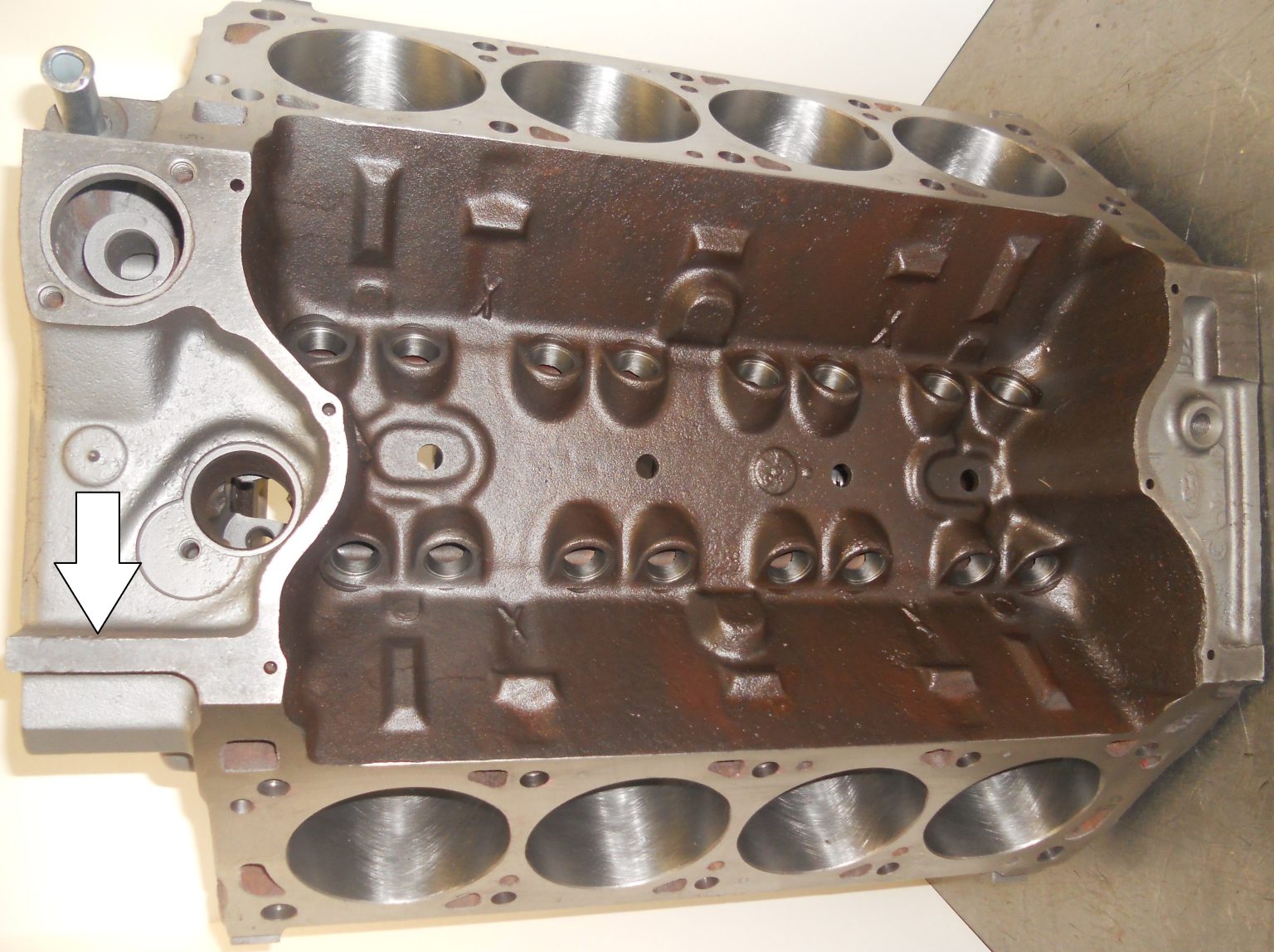 Getting to Know Ford’s Beasty 351C