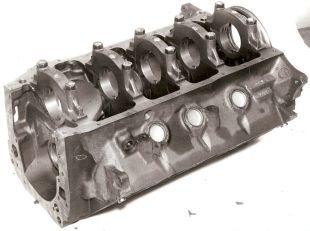 Getting to Know Ford’s Beasty 351C