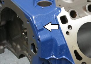 Getting to Know Ford’s Beasty 351C