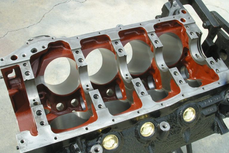 Getting to Know Ford’s Beasty 351C