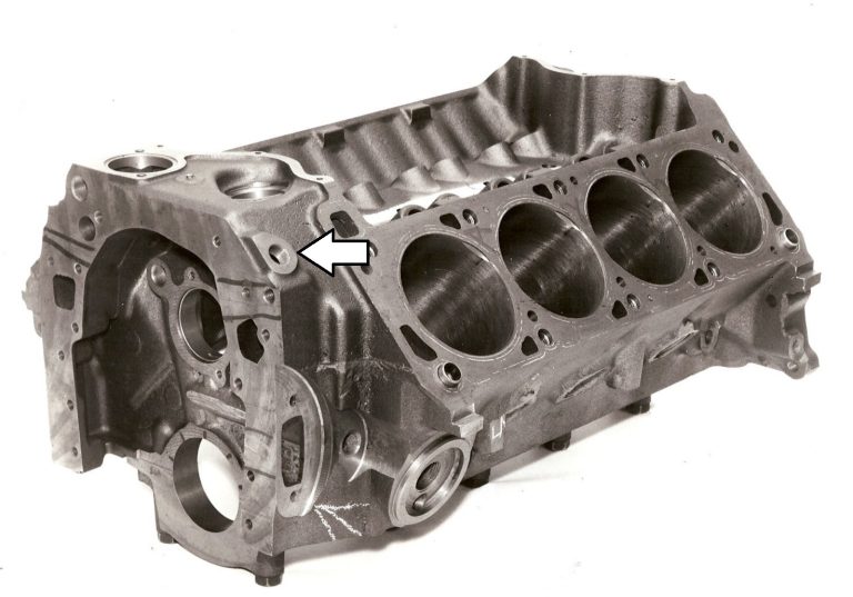 Getting to Know Ford’s Beasty 351C