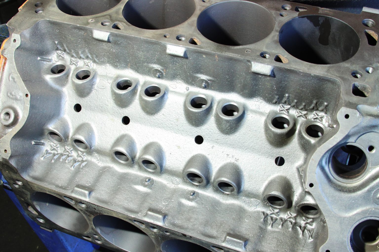 Getting to Know Ford’s Beasty 351C