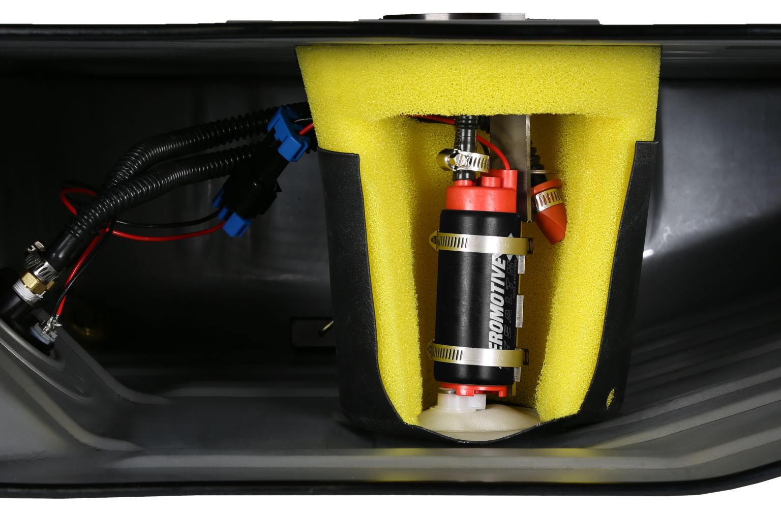 Parts Bin: Aeromotive's Got Fuel Pumps for Folks Building Power in ...