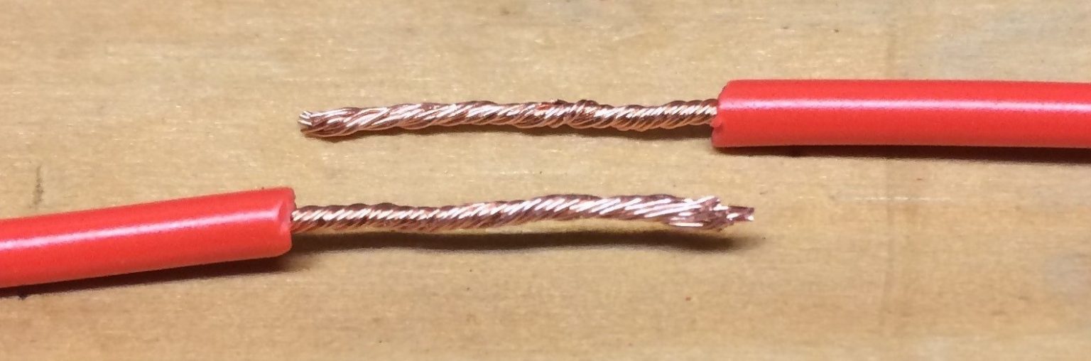 The Lineman's Splice: How to Make Reliable Electrical Connections in ...