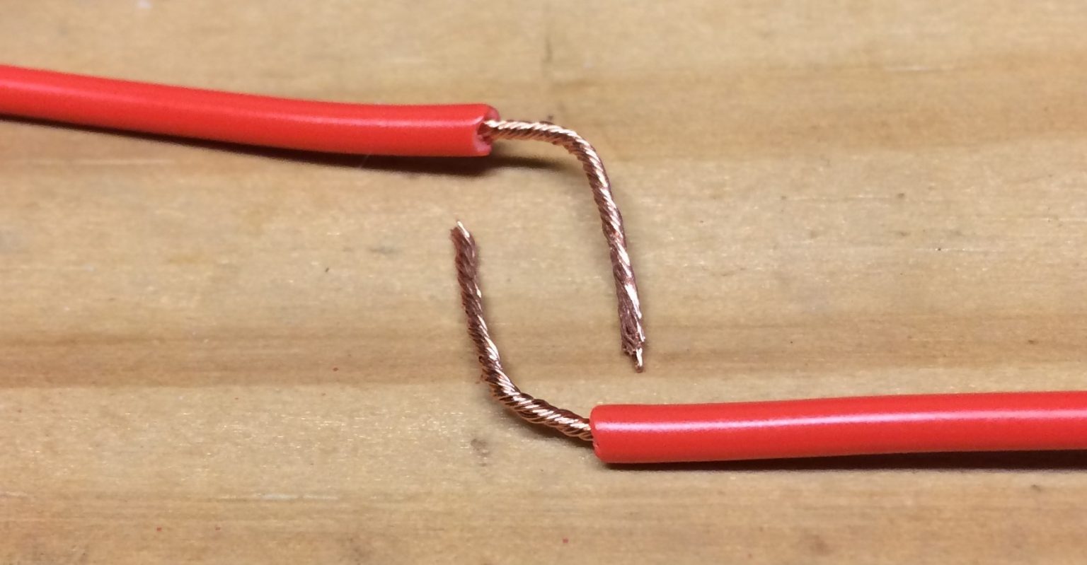 The Lineman's Splice: How to Make Reliable Electrical Connections in ...