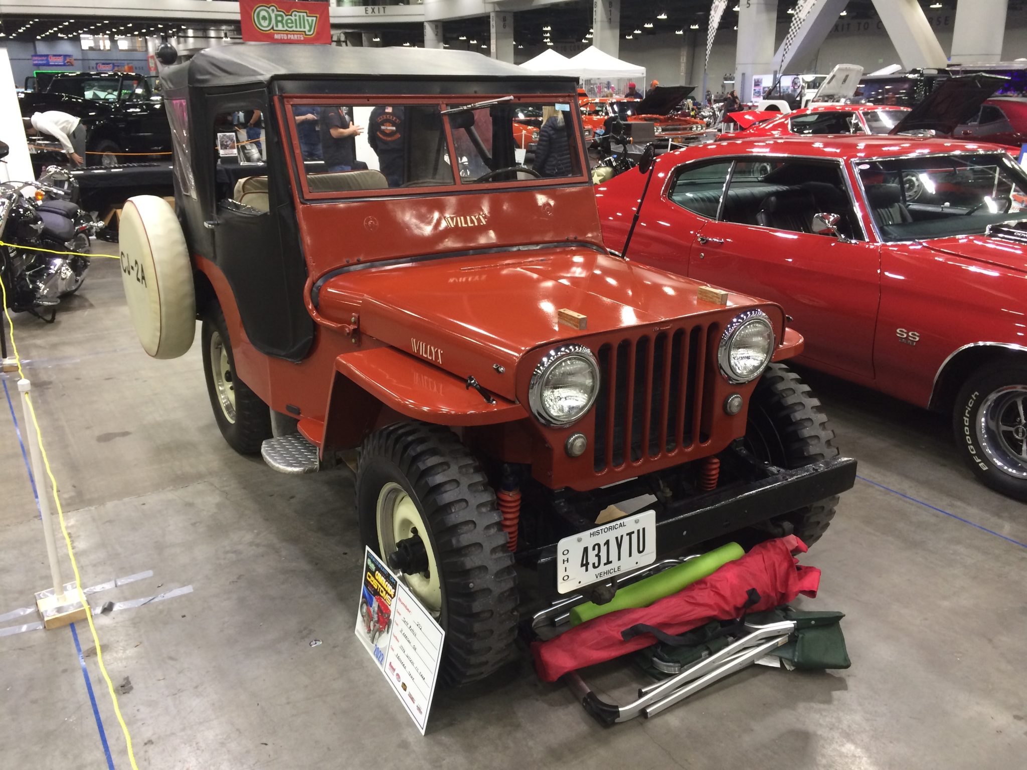 The 10 Best Jeeps of All Time