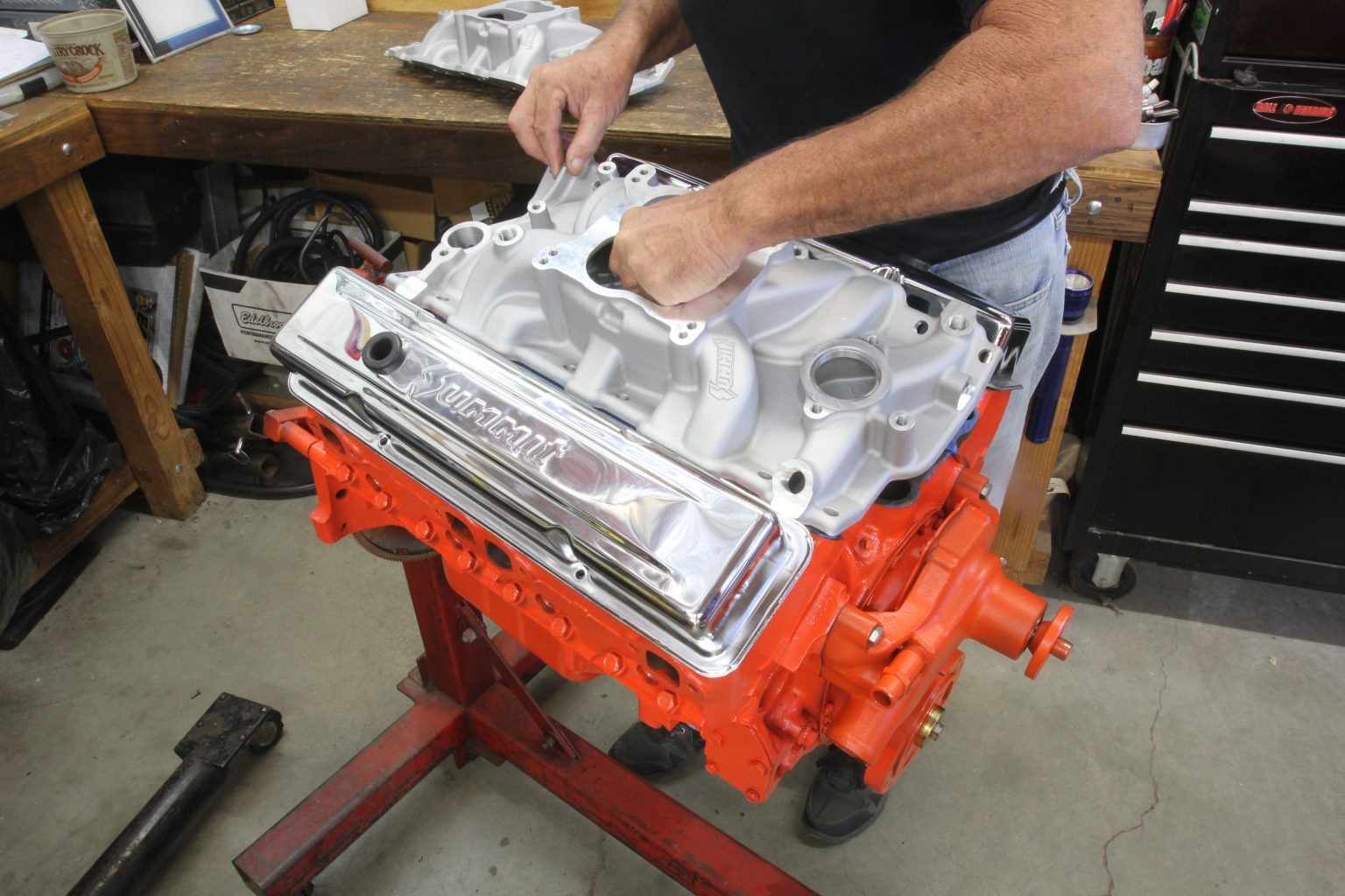 Ask Away! with Jeff Smith: How to Ensure a Good Intake Manifold Gasket ...