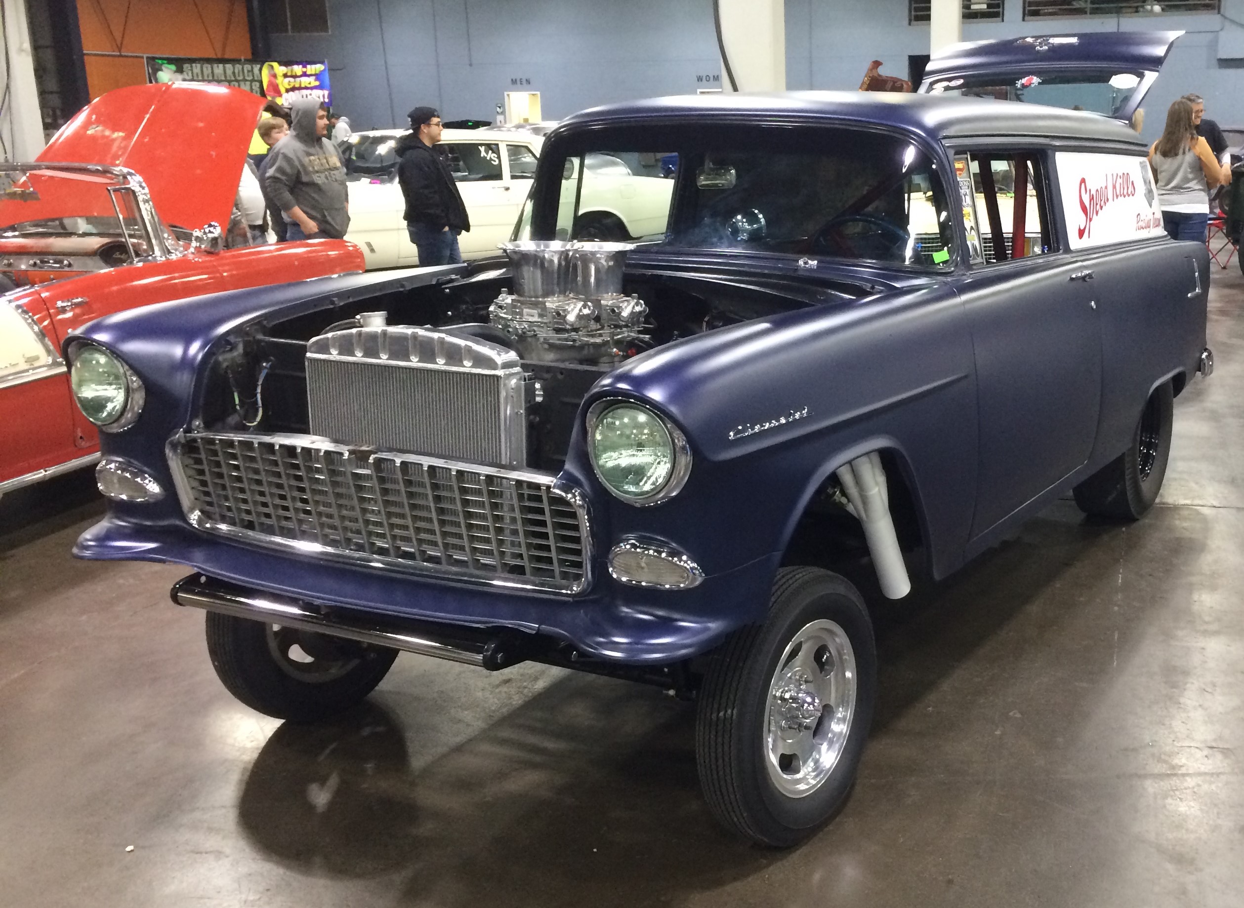 What is a "Day Two" Muscle Car?