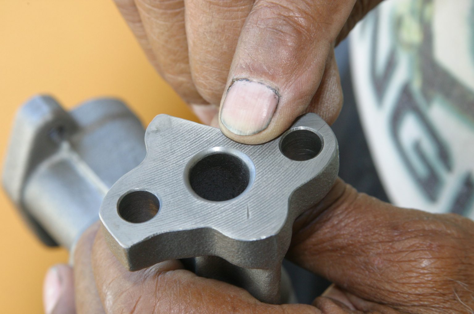 Are You Still Installing Oil Pumps Right Out of The Box?