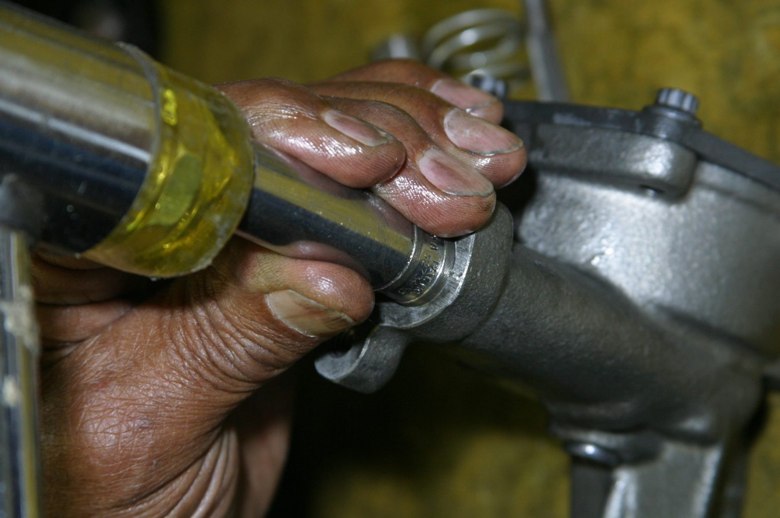 Are You Still Installing Oil Pumps Right Out of The Box?