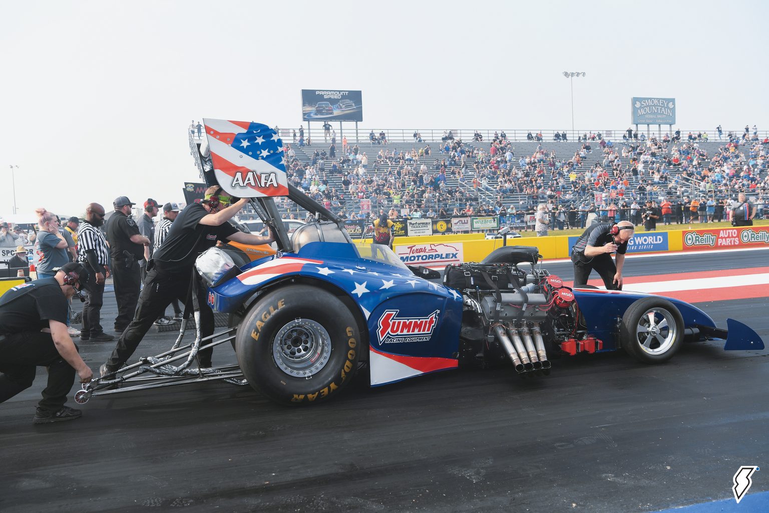 Altered State: Tim Wilkerson’s Record-Setting AA/Fuel Altered