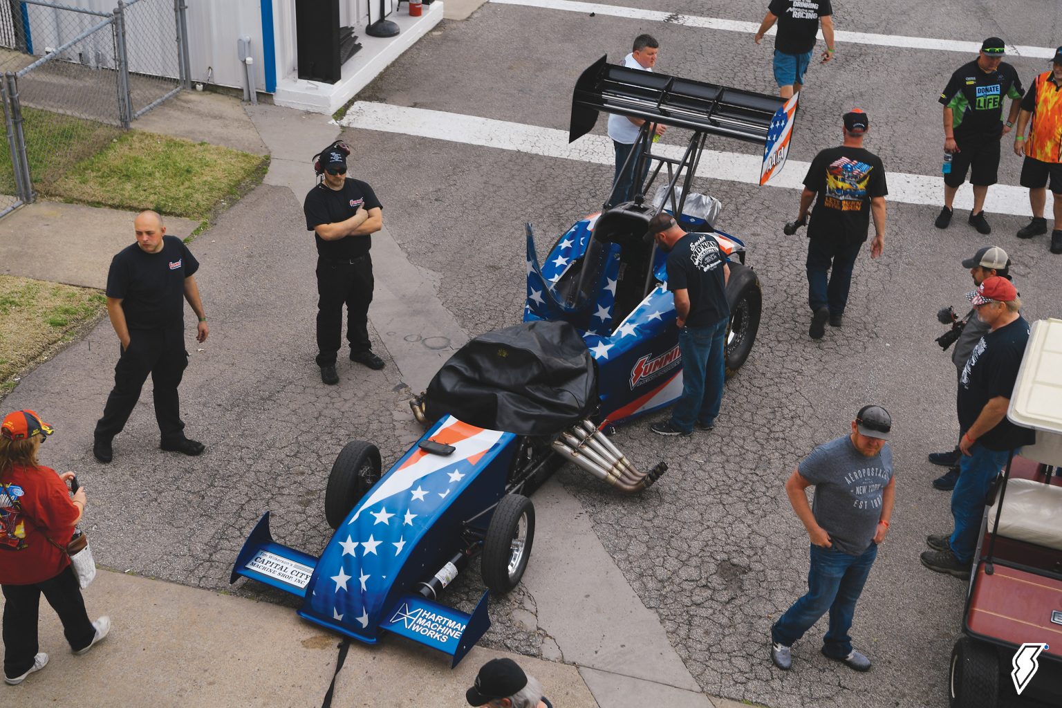 Altered State: Tim Wilkerson’s Record-Setting AA/Fuel Altered