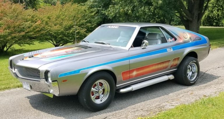 Here Are the Hot Rod & Musclecar Trends You Want to See Make a Comeback