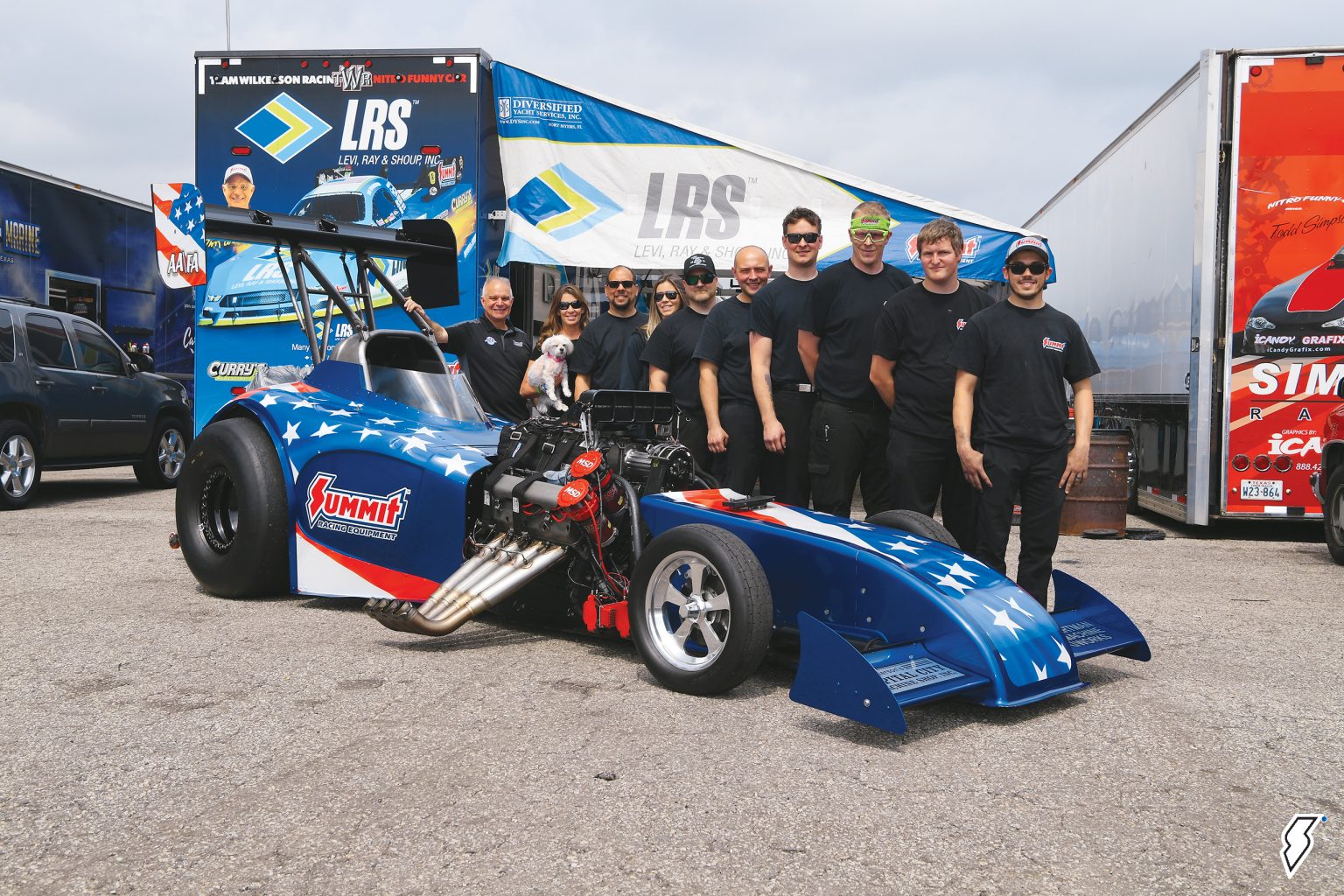 Altered State: Tim Wilkerson’s Record-Setting AA/Fuel Altered