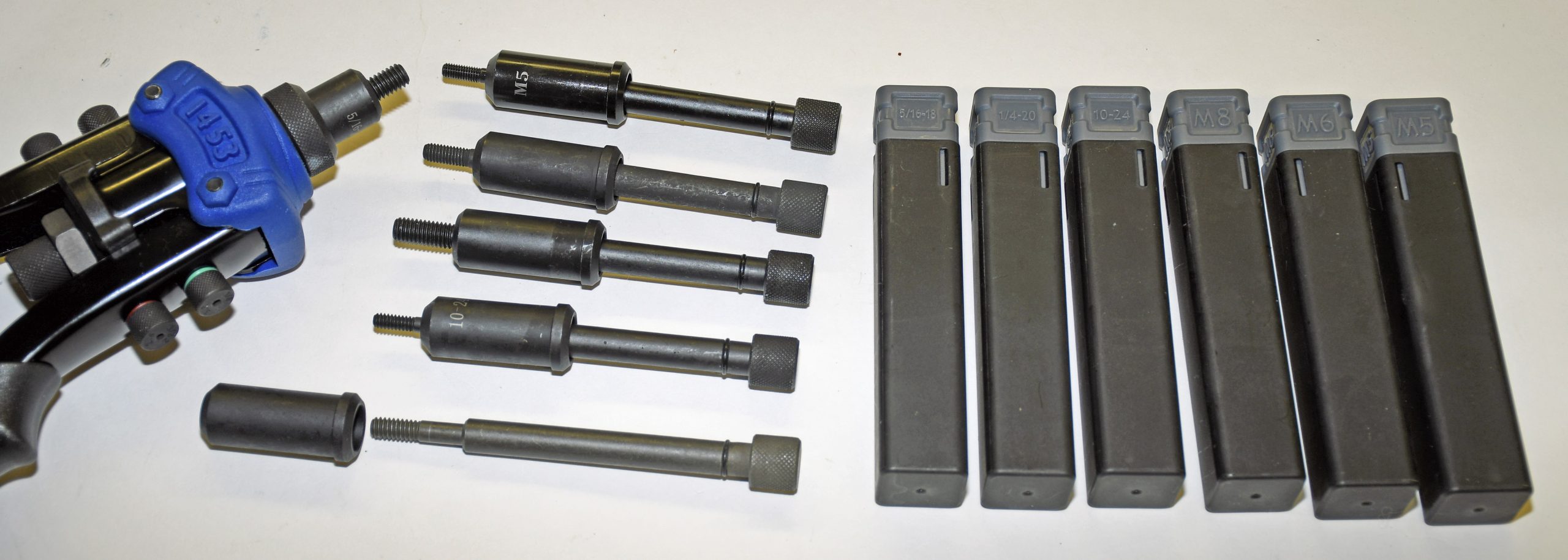 The Rivet Nut (Nutsert) Tool: A Quick & Easy Solution For Installing ...