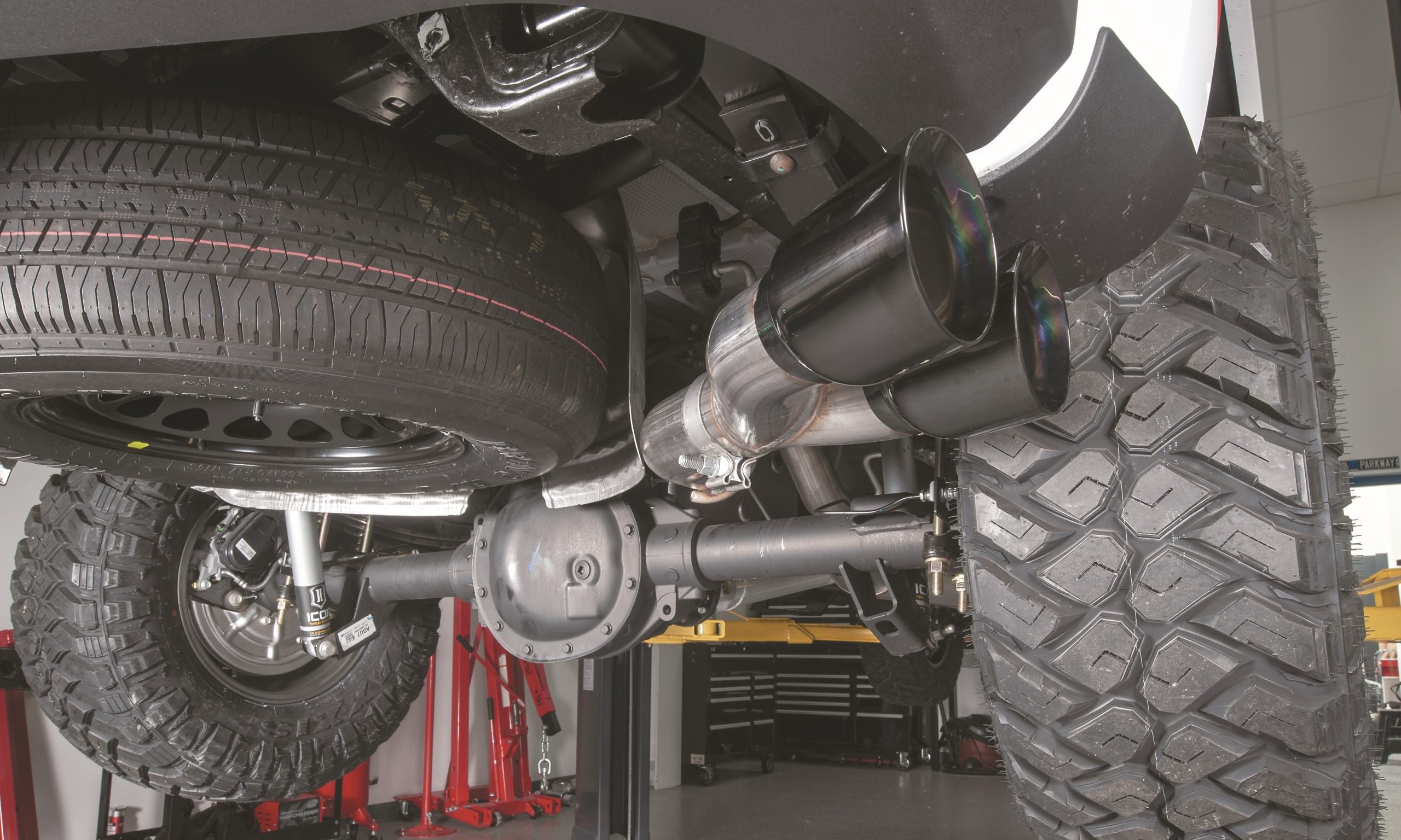 Project S71 2021 Chevy Silverado Overland Build, Episode 3: Bolt-On ...