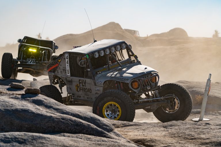 Anatomy of an Ultra4 4400 Unlimited Class Off-Road Racer