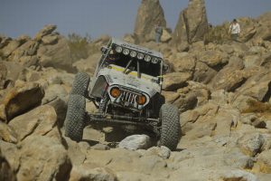 Anatomy of an Ultra4 4400 Unlimited Class Off-Road Racer