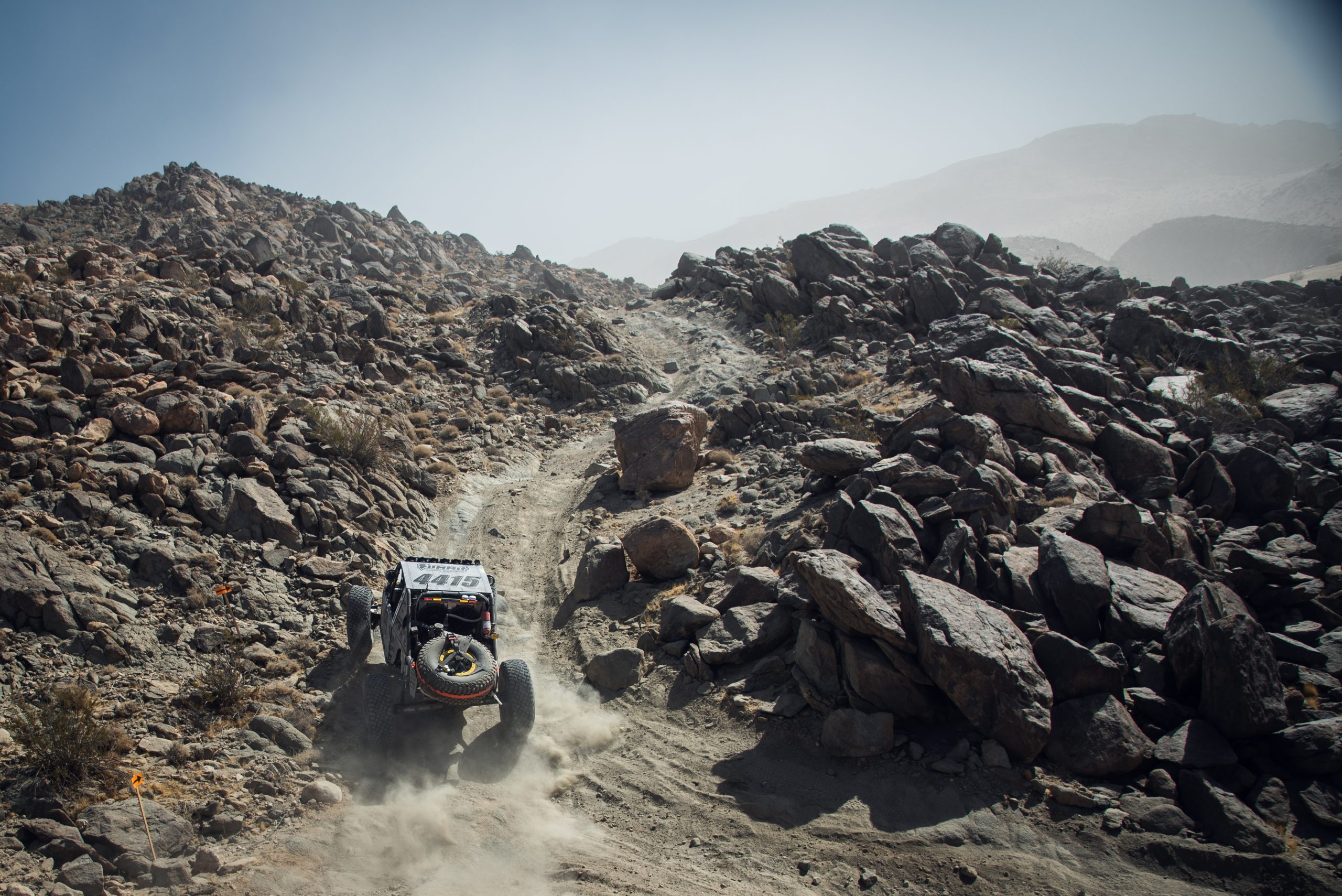 Anatomy of an Ultra4 4400 Unlimited Class Off-Road Racer