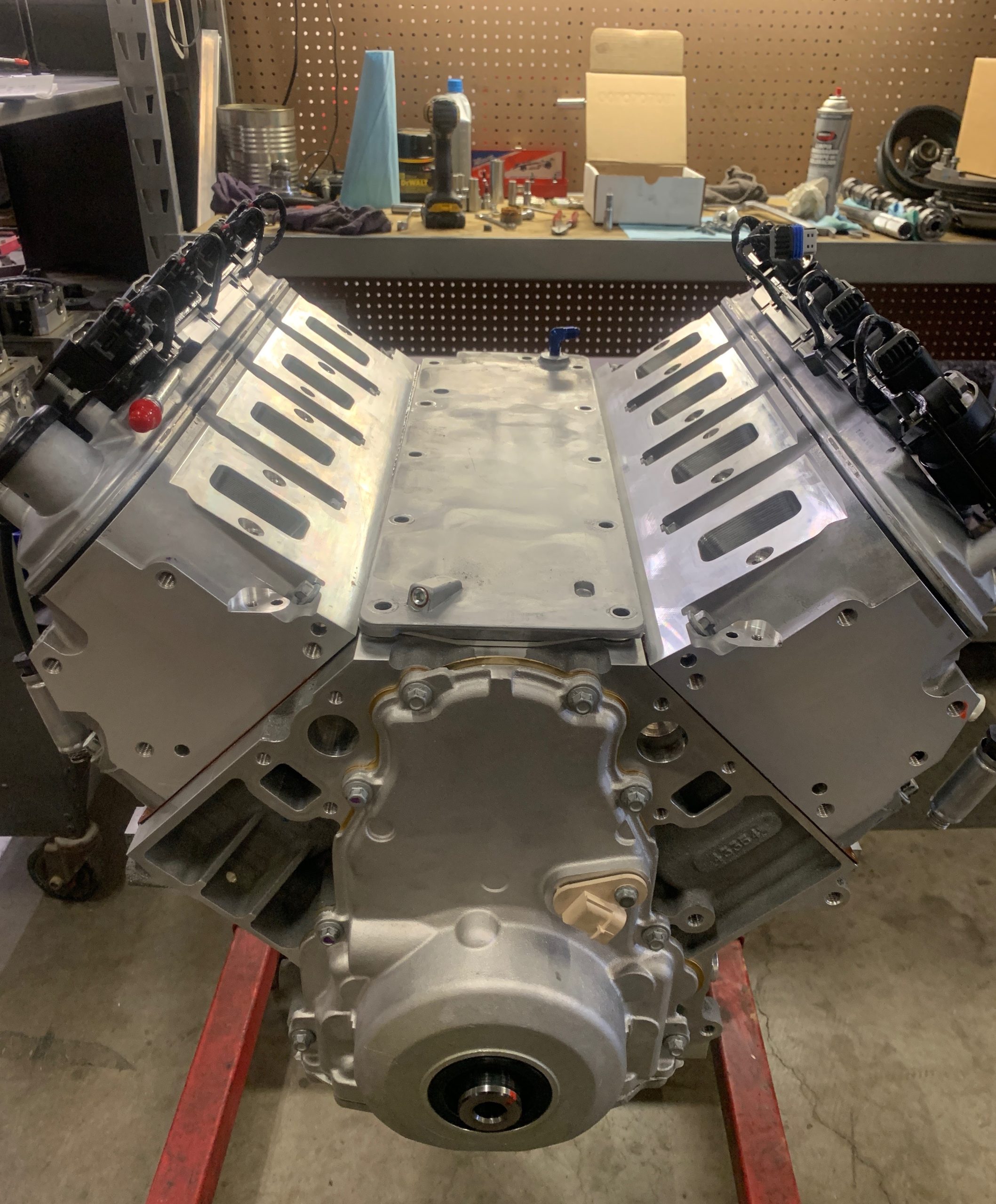 Anatomy of an Ultra4 4400 Unlimited Class Off-Road Racer