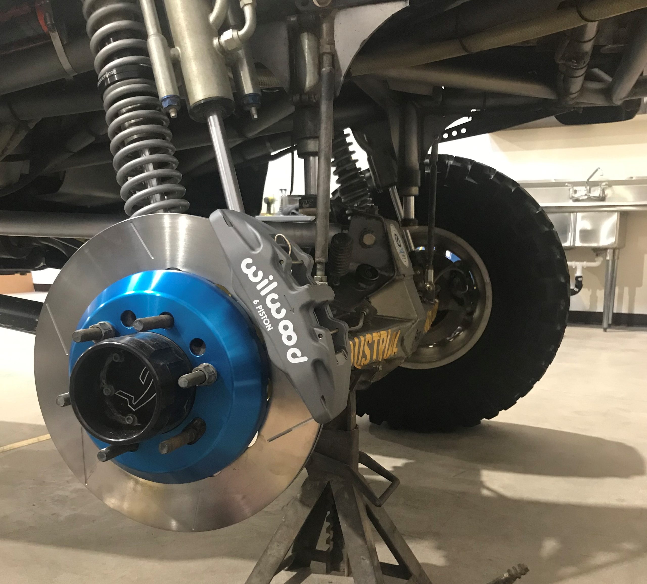 Anatomy of an Ultra4 4400 Unlimited Class Off-Road Racer