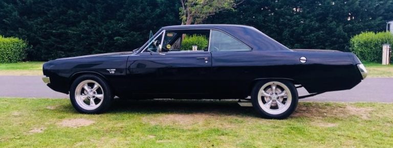 What is a "Day Two" Muscle Car?