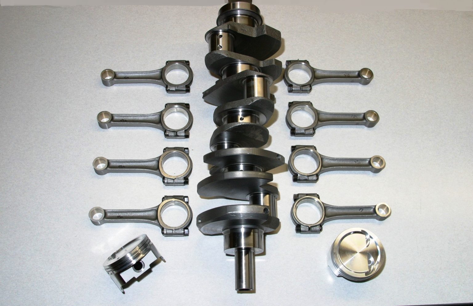 Dial in Displacement (and Power!) with an Engine Stroker Kit—Here's ...