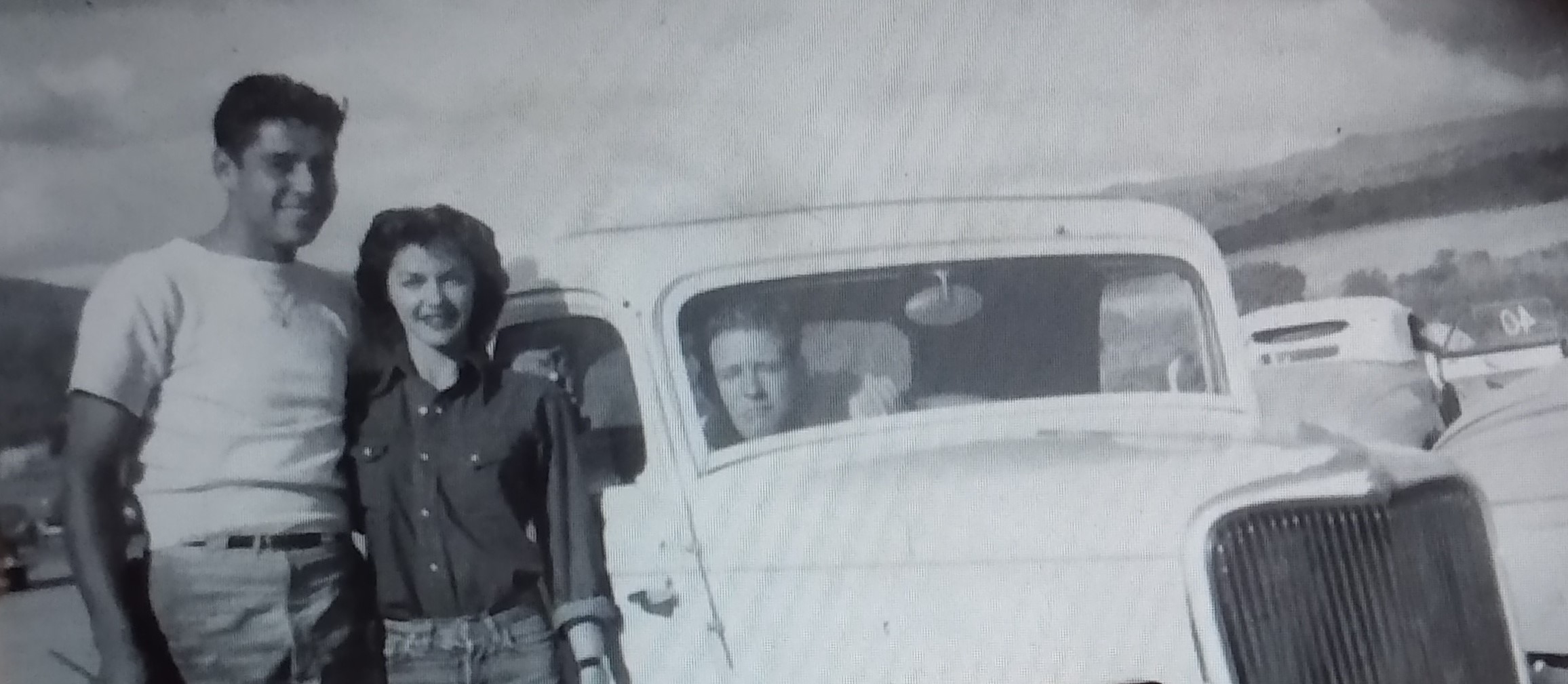 Pancho Gonzalez: How a Tennis Superstar & a Caddy-Powered Dragster Help ...