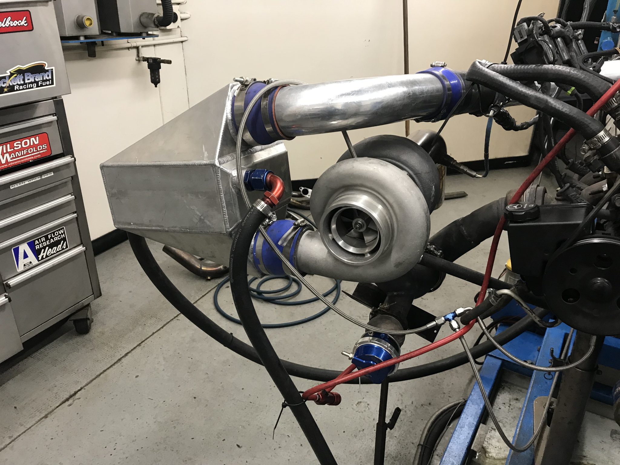 Ditch The Blower: 600 HP Turbo 3800 V6 Build