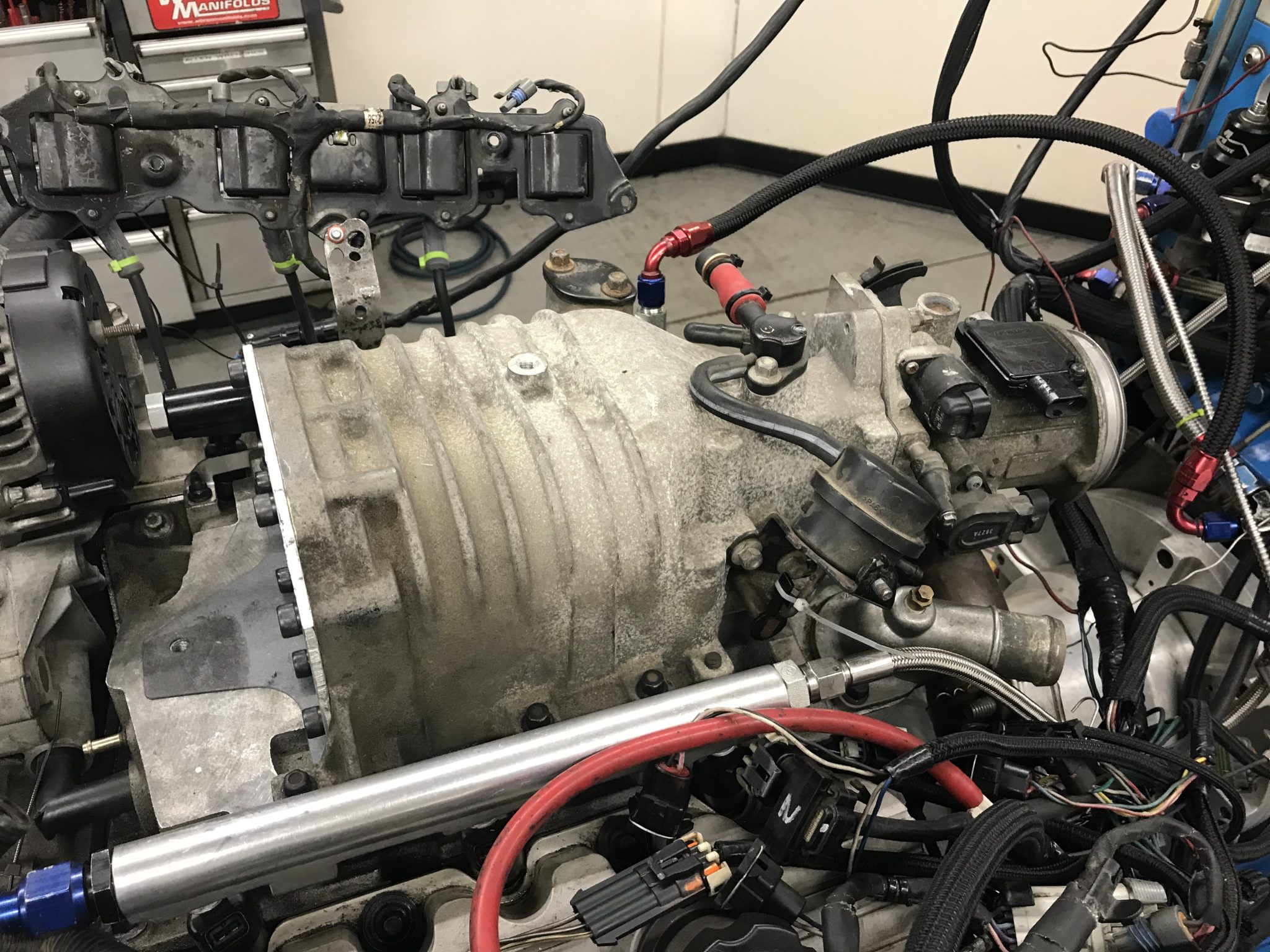 Ditch The Blower: 600 HP Turbo 3800 V6 Build