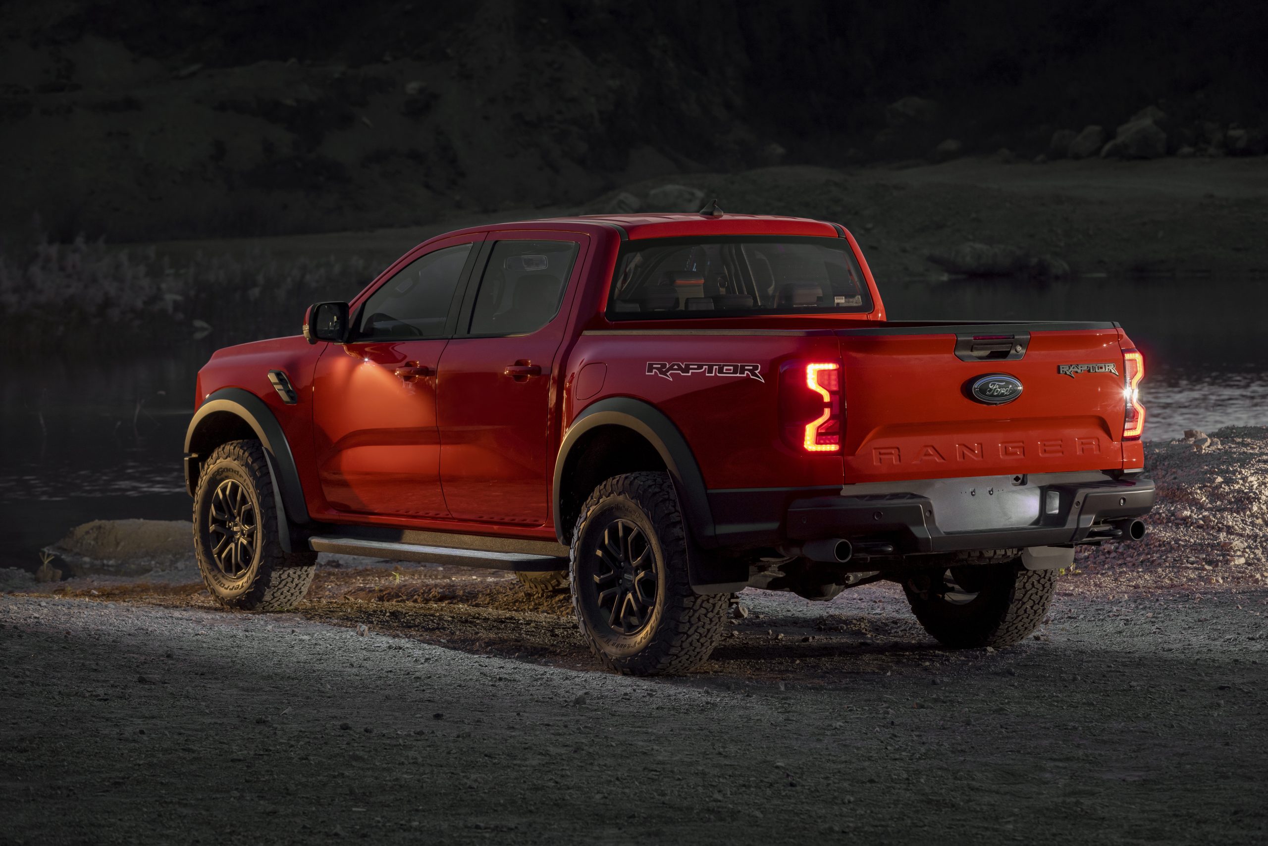 Revealed: The 2023 Ford Ranger Raptor & Its 390+ HP Twin-Turbo V6