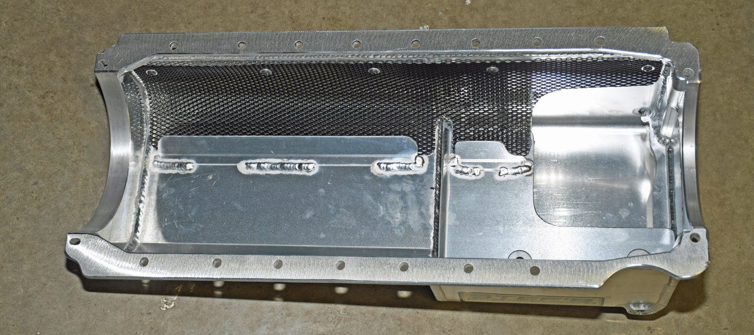 Panning for Power: Wet Sump Oil Pan Innovation