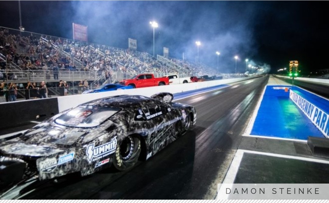 Summit Racing Equipment Extends Commitment to Mid-West Drag Racing Series