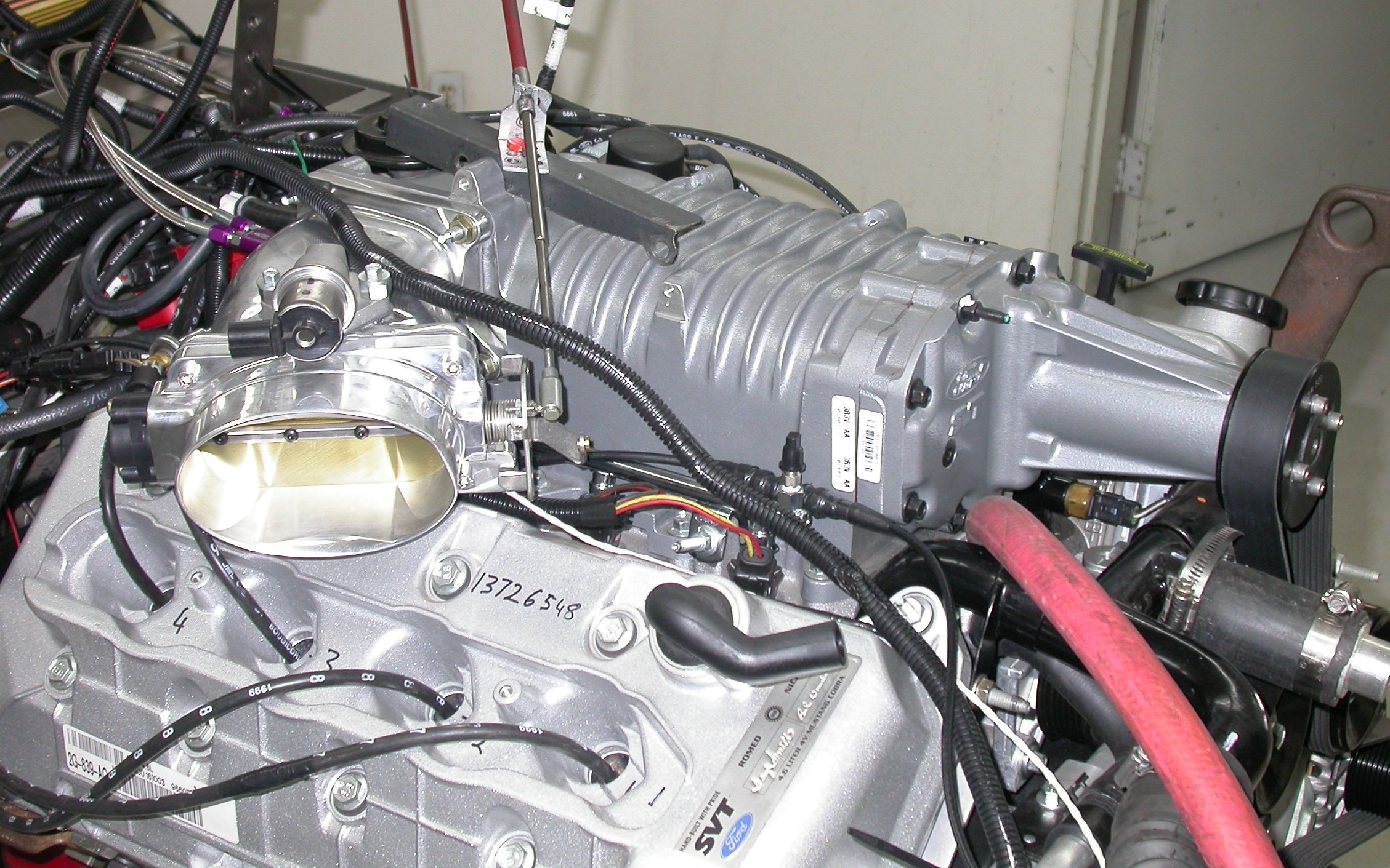 Terminator on Ice: Adding a Zex Nitrous Kit to a Supercharged 2003 Ford ...