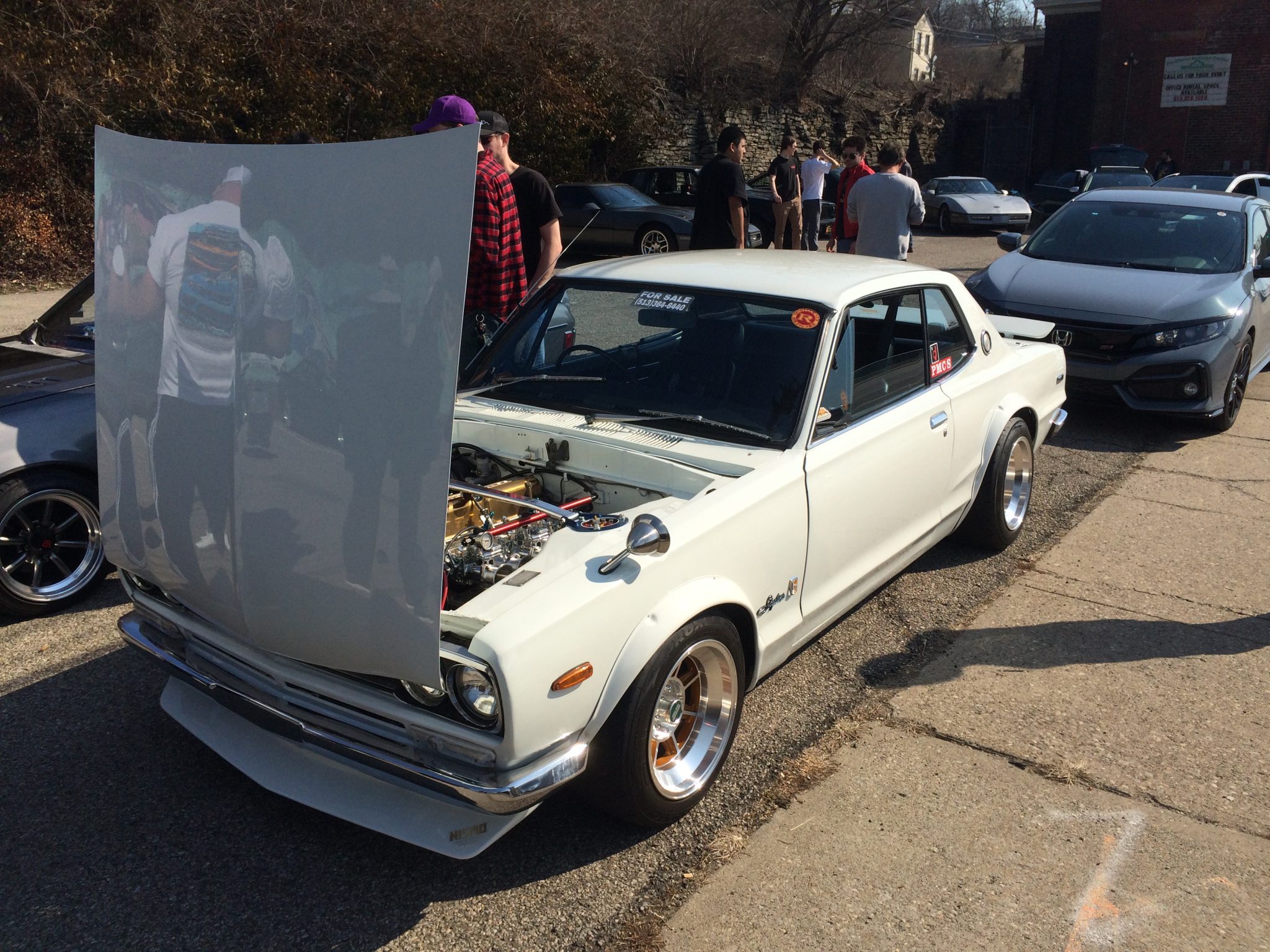 Go-Go-Godzilla! A Look at One of Japan's Most Iconic Supercars—the ...