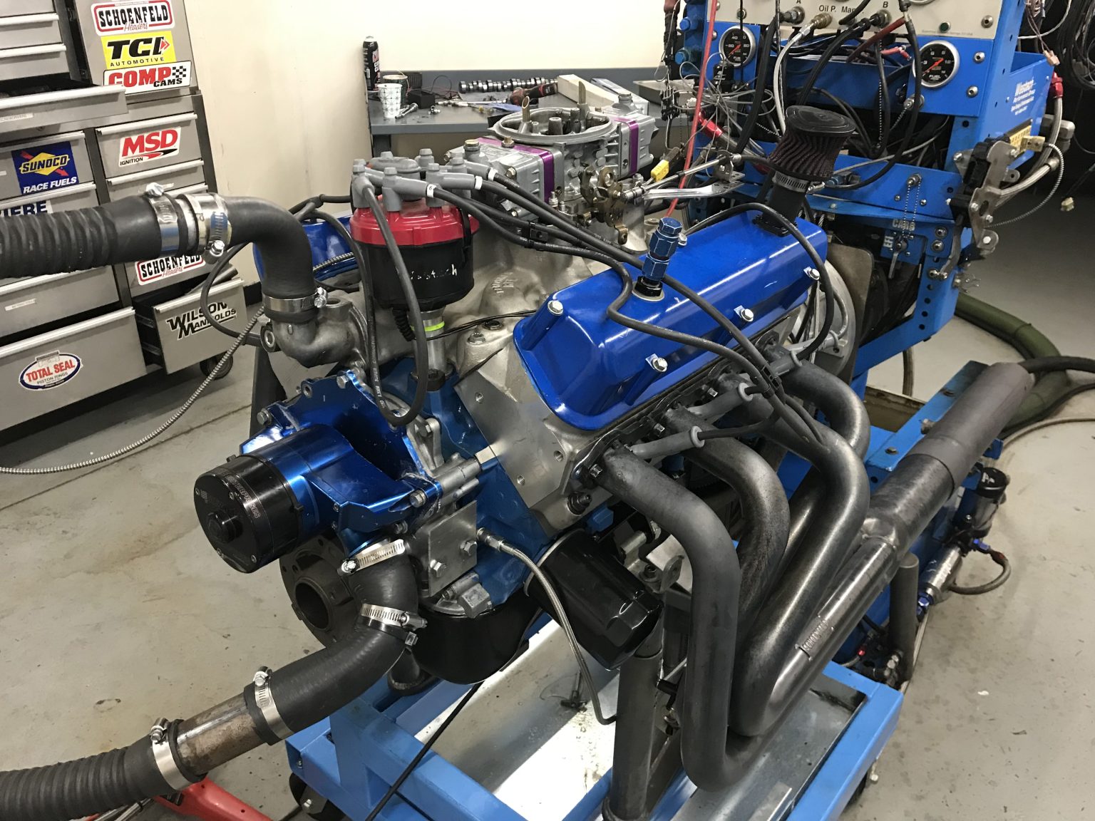 Plus is the New E: Summit Racing E303 Plus vs. Ford E303 Camshaft ...